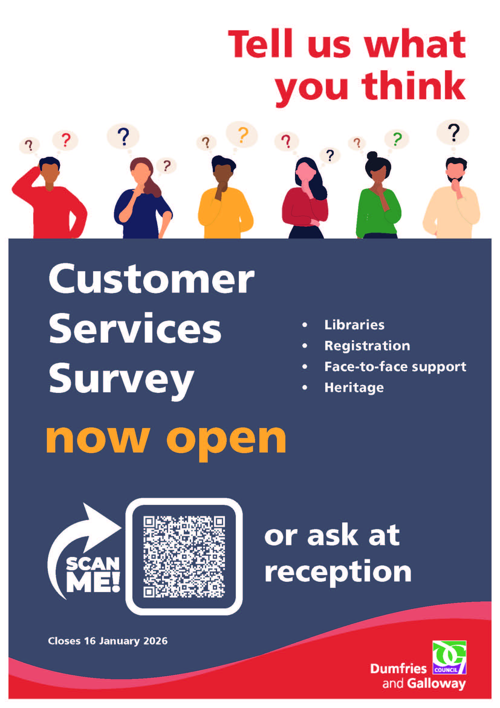 DumGal Libraries > Home